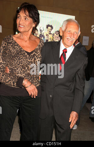 Doc Paskowitz and Juliette Paskowitz Los Angeles Premiere of 'Surfwise ...