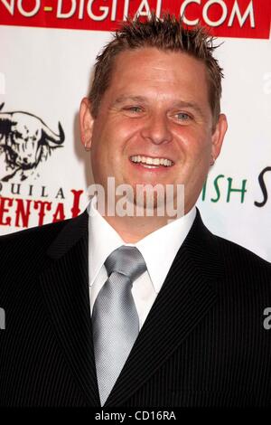 David Murphy 'No Bad Days' premiere at the Egyptian theatre - Arrivals ...