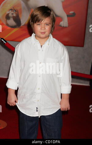 Conner Rayburn - Bolt Premiere at the El Capitan Theatre In Los Angeles ...