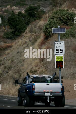 November 21, 2008, San Diego (Rancho Bernardo), California, USA Detail ...