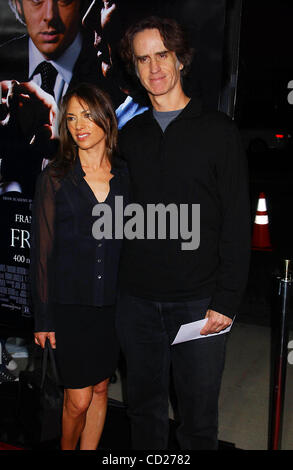 jay Roach and wife Susanna Hoffs Bruno Los Angeles Premiere at the ...