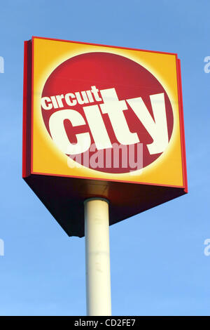 Mar 16, 2005; Los Angeles, CA, USA; The electronic super store Circuit ...