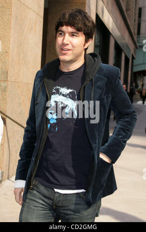 MySpace co-founder Tom Anderson attends Cosmopolitan Magazine's Fun ...