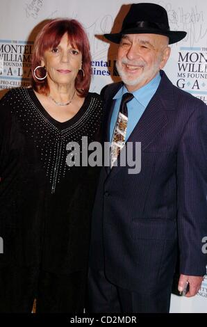Barbara Enright, Max Shapiro The Montel Williams MS Foundation Gala and ...