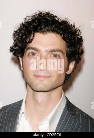 David Alpay World Premiere of 'The Tudors - Season 2' at Sheraton Hotel ...