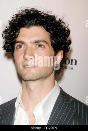 David Alpay World Premiere of 'The Tudors - Season 2' at Sheraton Hotel ...