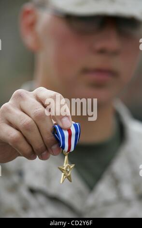 Mar 28, 2008 - Camp Pendleton, California, USA - Lance Cpl. MOSES ...