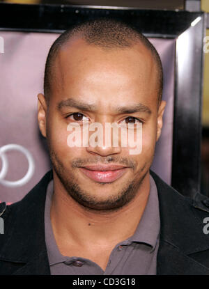 Donald Faison - The Iron Man Premiere at the chinese Theatre In Los ...