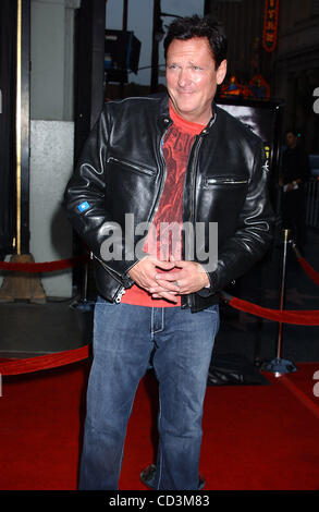 Vice Premiere Michael Madsen 5-7-2008 / Grauman's Chinese Theater ...