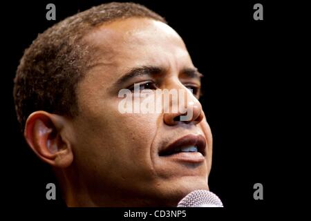 Nov 4th 2008 - BARACK OBAMA Elected 44th President of The United Stock ...