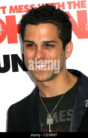 Ido Mosseri New York Premiere of 'You Don't Mess with the Zohan' at the ...