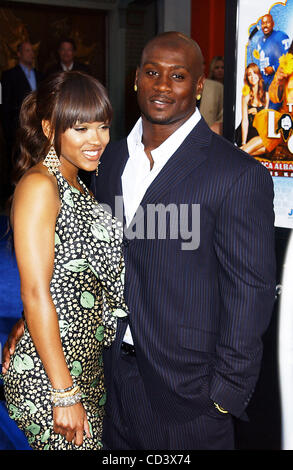 Meagan Good Premiere of 'Love Guru' held at the Grauman's Chinese ...