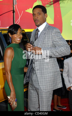 Will Smith. 30 June 2008 - Hollywood, California. The World Premiere of ...