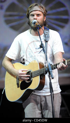 Aug 12, 2008 - Raleigh, North Carolina, USA - Musician NEIL HALSTEAD ...