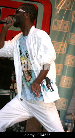 Aug. 21, 2008 - New York, New York, U.S. - BARBARA BERJER WITH ANNE ...