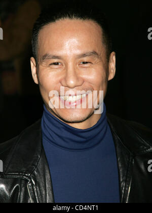 Actor B.D. Wong arrives at the opening night play of "All My Sons" on ...