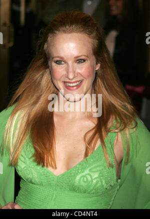 Katie Finneran Opening night of the Broadway production of 'Lombardi ...