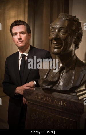 Nov 19, 2008 - San Francisco, California, USA - San Francisco mayor ...