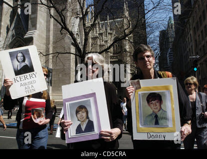 SNAP, Survivors' Network for Those Abused by Priests Outreach director ...