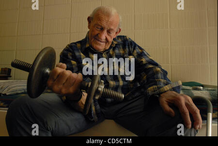 Clancy Ross, 84, who won the titles of Mr. America and Mr. Universe as ...