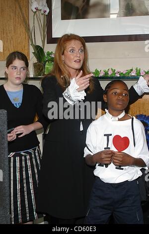 June 11, 2003 - New York, New York, U.S. - K31142RM SD0611.P.S. 6 ...