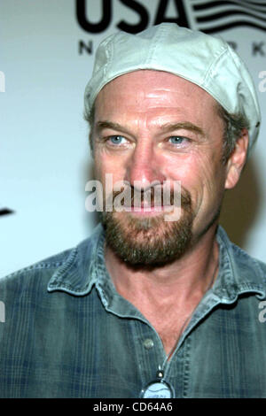 Aug. 7, 2003 - New York, New York, U.S. - K32211RM. SD08/07/2003 ...