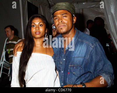 Sept. 17, 2003 - New York, New York, U.S. - K33026RM.GREGORY HINES ...