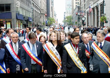 Oct. 4, 2004 - New York, New York, U.S. - K39751RM.AL SHARPTON'S ...