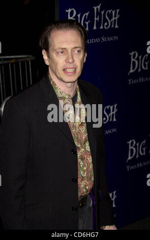 BIG FISH -2003 STEVE BUSCEMI Stock Photo - Alamy