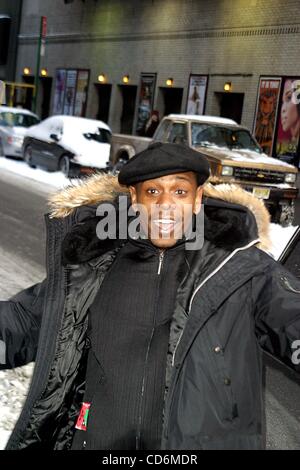 Jan. 15, 2004 - New York, New York, U.S. - K34960RM.CELEBS ARRIVING AT ...