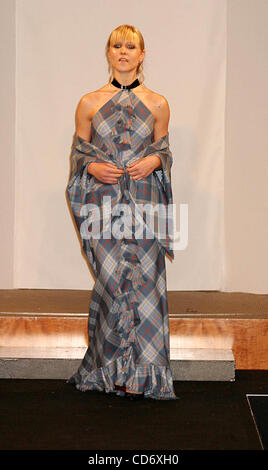 Apr 05, 2004; New York, NY, USA; SEAN CONNERY 'Dressed To Kilt' Benefit ...