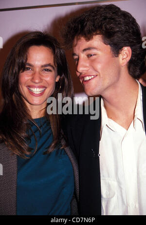 Kirk Cameron And Chelsea Noble 1990 Credit: Ralph Dominguez/MediaPunch ...
