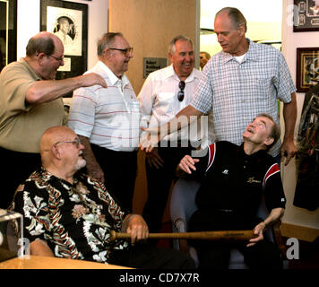 Clockwise from top left: former soccer player Craig Forrest, paralympic ...