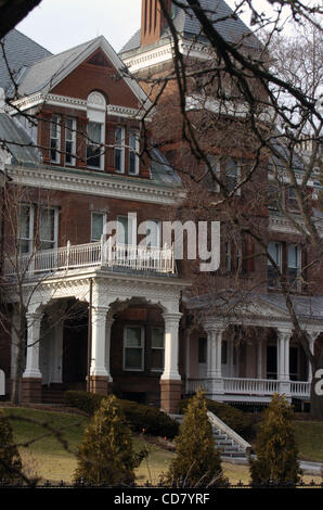 The Executive Mansion, residence of the Governors of New York State ...