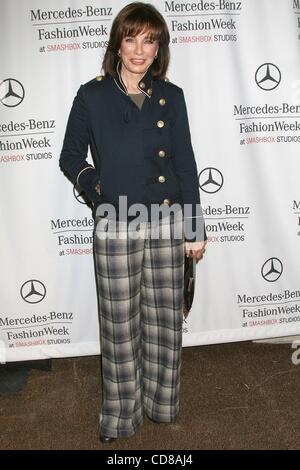 Anne Archer at the Mercedes Benz Fashion Week in Los Angeles, CA. 10/12 ...