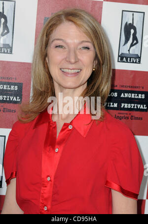 Jun 22, 2010 - Los Angeles, California, U.S. - Actress SHERRY HINES ...