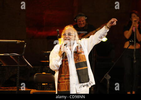 June 25, 2010 - Athens, Greece - EMILY ROUSSOS LE PENNEC daughter of ...
