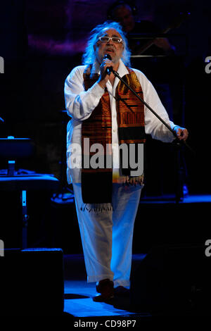 June 25, 2010 - Athens, Greece - EMILY ROUSSOS LE PENNEC daughter of ...