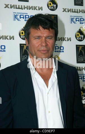 Oleg Taktarov The retired mixed martial arts expert and actor attends ...