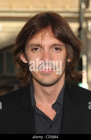 HOLLYWOOD - JULY 13: Actor Lukas Haas arrives to the "Inception" Los ...