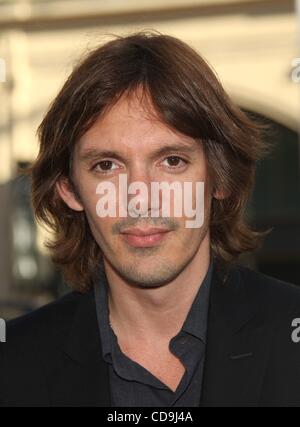 HOLLYWOOD - JULY 13: Actor Lukas Haas arrives to the "Inception" Los ...