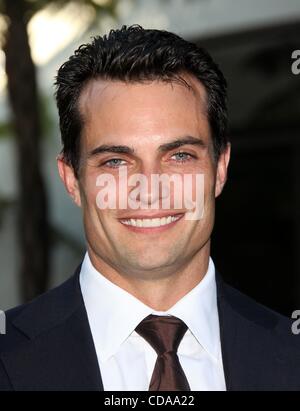 Actor Scott Elrod at the premiere of "The Switch" at the Arclight ...