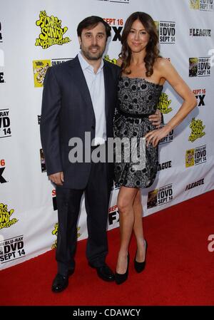 Jackie Marcus Schaffer, Jeff Schaffer Screening of FX's 'It's Always ...