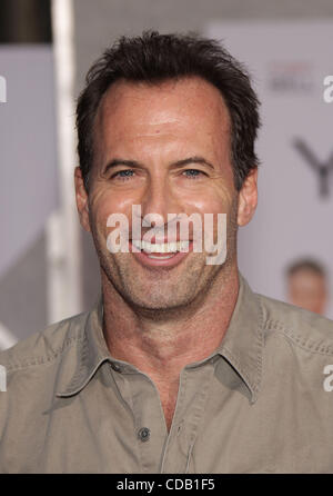 Scott Patterson You Again Premiere at the El Capitan Theatre In Los ...