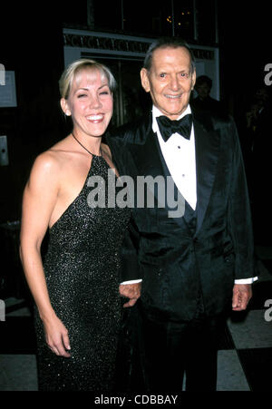 TONY RANDALL WIFE HEATHER. / TONYRANDALLRETRO(Credit Image: Â© Judie ...