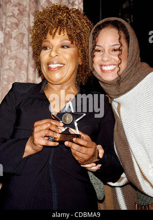 ROBERTA FLACK ALICIA KEYS.K29232AR SD0223.ASCAP/AEC ARTIST CELEBRATION ...