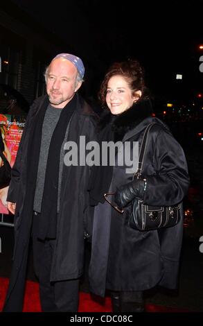 Debra Winger and her husband Arliss Howard arrive at The Dreamers ...