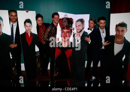 Max Rhyser; Ronnie Kroell;Ben Pamies;Chase Coleman; attend a screening ...