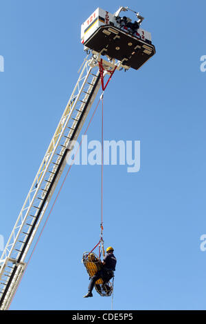 Mar. 03, 2011 - Charlottesville, Virginia, U.S. - Albemarle County fire ...