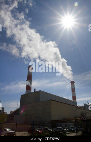Scattergood Power Station El Segundo, West Los Angeles, California, USA ...